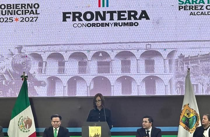 Sara Irma, alcaldesa comprometida con Ciudad Frontera – Capital Coahuila